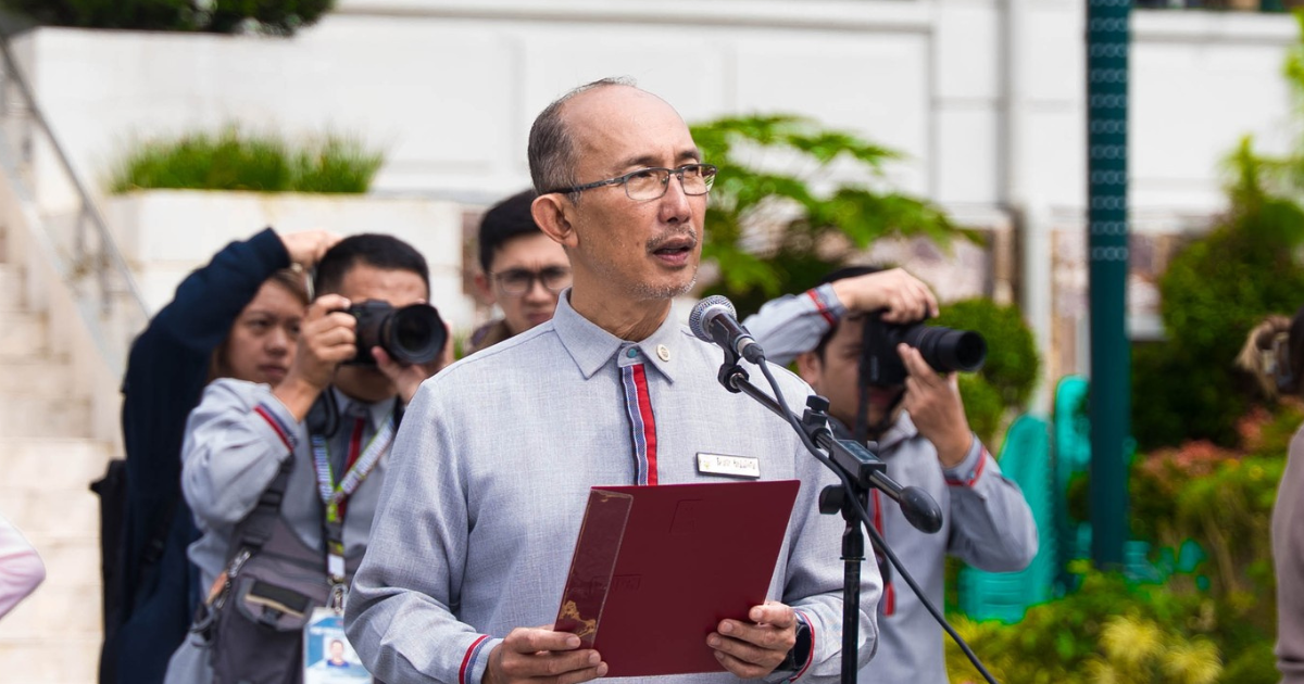 Benjamin Magalong resigns as ICI special adviser • PhilSTAR Life